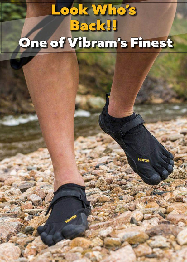 Barefoot Junkie The Home Of Vibrams Fivefingers Barefoot Running