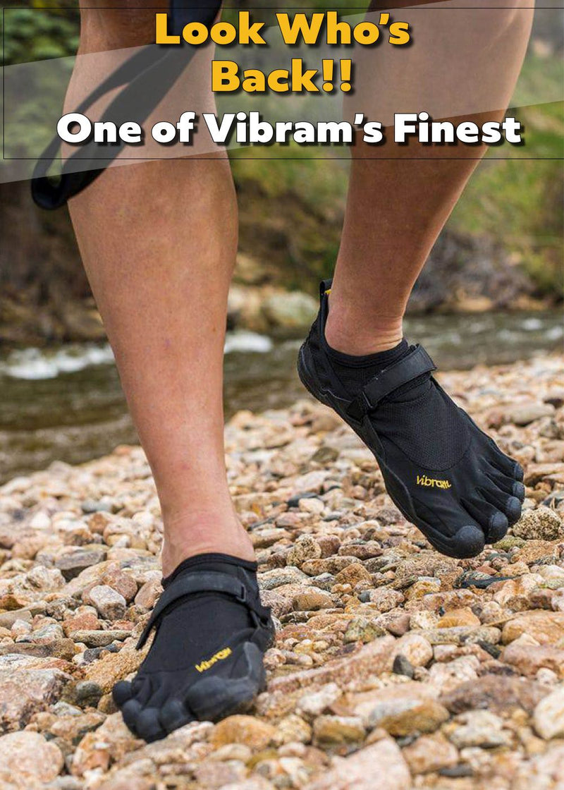 Barefoot Junkie The Home Of Vibrams Fivefingers Barefoot Running