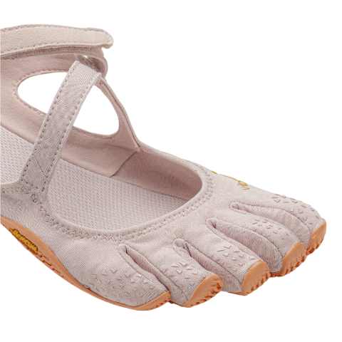 V-Soul Womens Dusty Pink Coral Orange | Barefoot Junkie